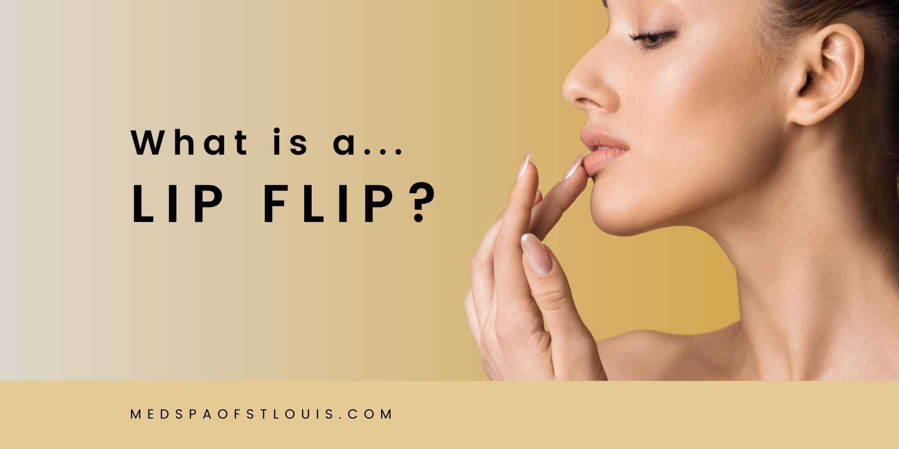 What is a Lip Flip? Lip Flip Guide for St. Louis | Procedure, Cost and ...
